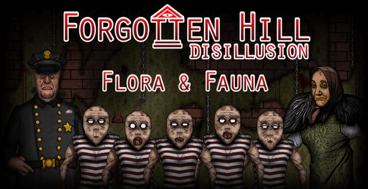 Forgotten Hill Disillusion Chapter 2 Flora And Fauna FMStudio ...