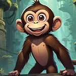 Active Monkey Rescue Games4King - oceandesjeux.com