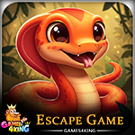 Baby Angel Serpent Escape Games4King - oceandesjeux.com