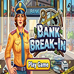 Bank Break In Hidden4Fun - oceandesjeux.com