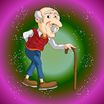 Find The Old Mans Walking Stick Games2Jolly - oceandesjeux.com