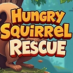Hungry Squirrel Rescue Games4King - oceandesjeux.com