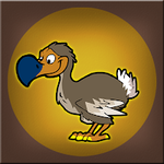 Lovely Dodo Bird Escape Games2Jolly - oceandesjeux.com