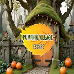 Pumpkin Village Escape 365Escape - oceandesjeux.com