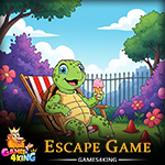 Sleepy Tortoise Escape Games4King - oceandesjeux.com