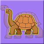 Tortoise Escape From Cage Games2Jolly - oceandesjeux.com