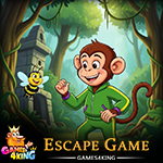 Worker Monkey Escape Games4King - oceandesjeux.com